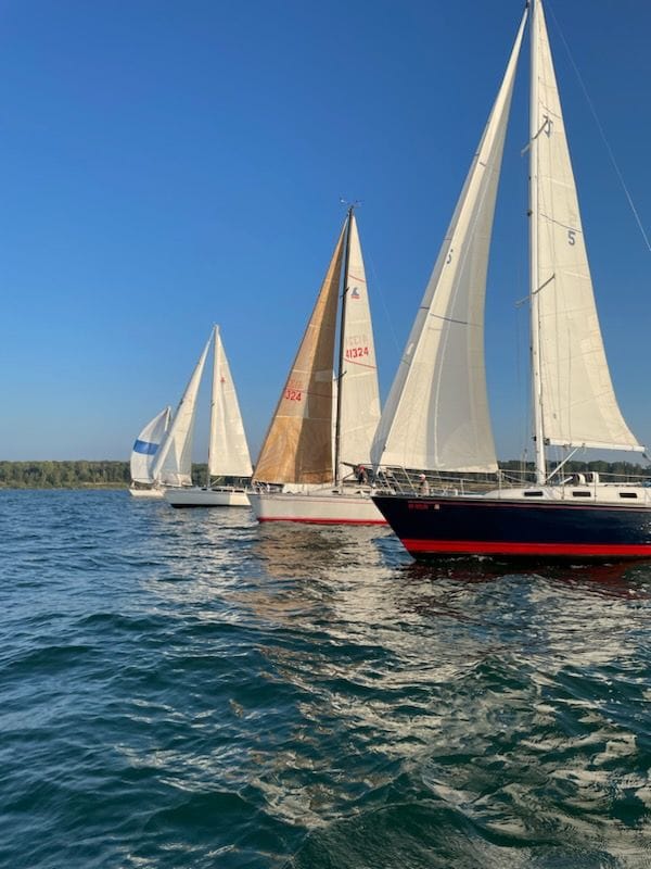 Grand River Sailing Club – Grand River Sailing Club (GRSC) is a group ...